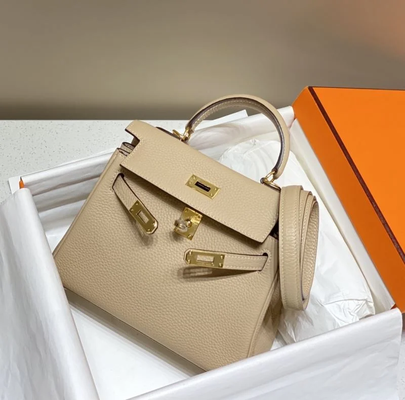 Authentic Hermes Kelly Bags