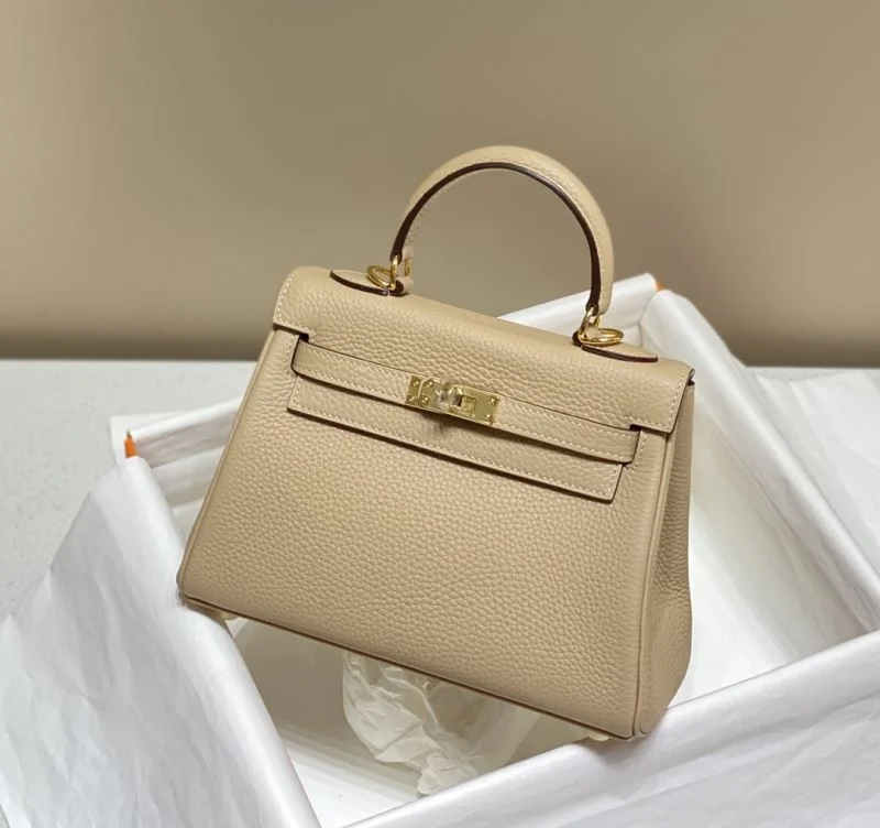 Authentic Hermes Kelly Bags