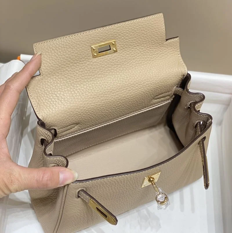 Authentic Hermes Kelly Bags