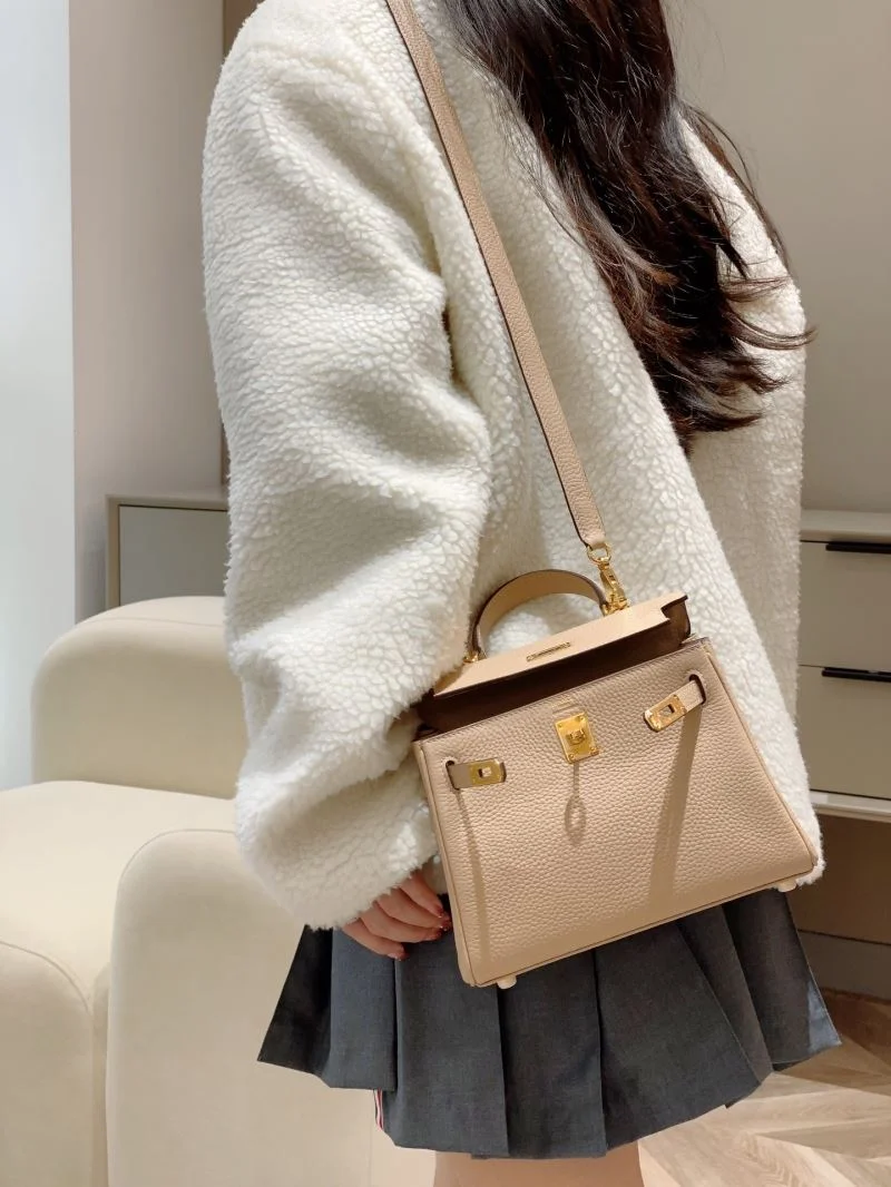 Authentic Hermes Kelly Bags
