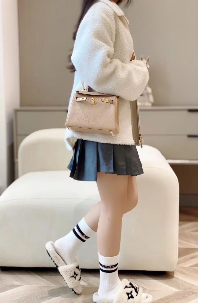 Authentic Hermes Kelly Bags