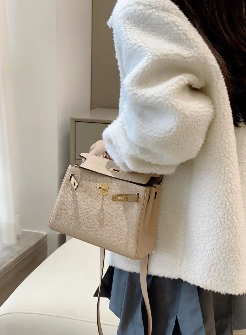Authentic Hermes Kelly Bags