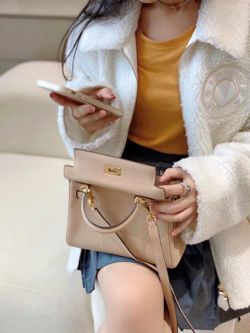 Authentic Hermes Kelly Bags