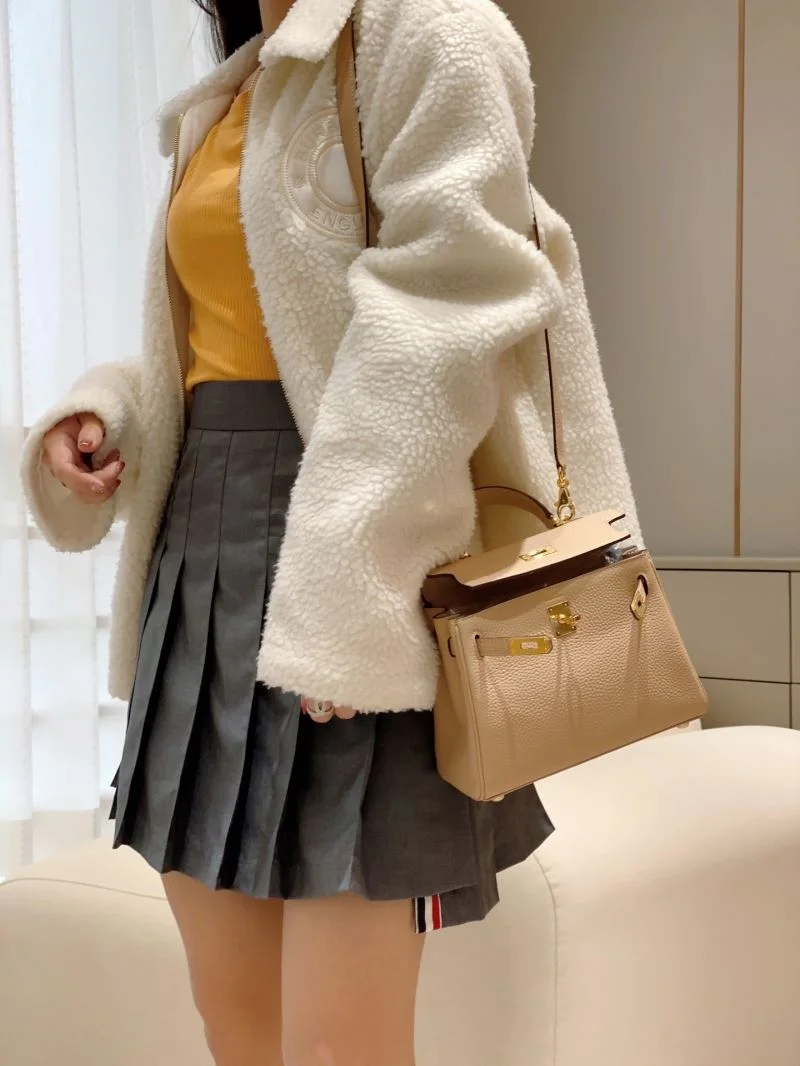 Authentic Hermes Kelly Bags