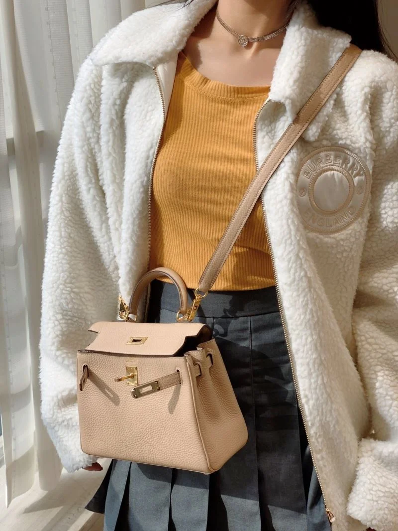 Authentic Hermes Kelly Bags