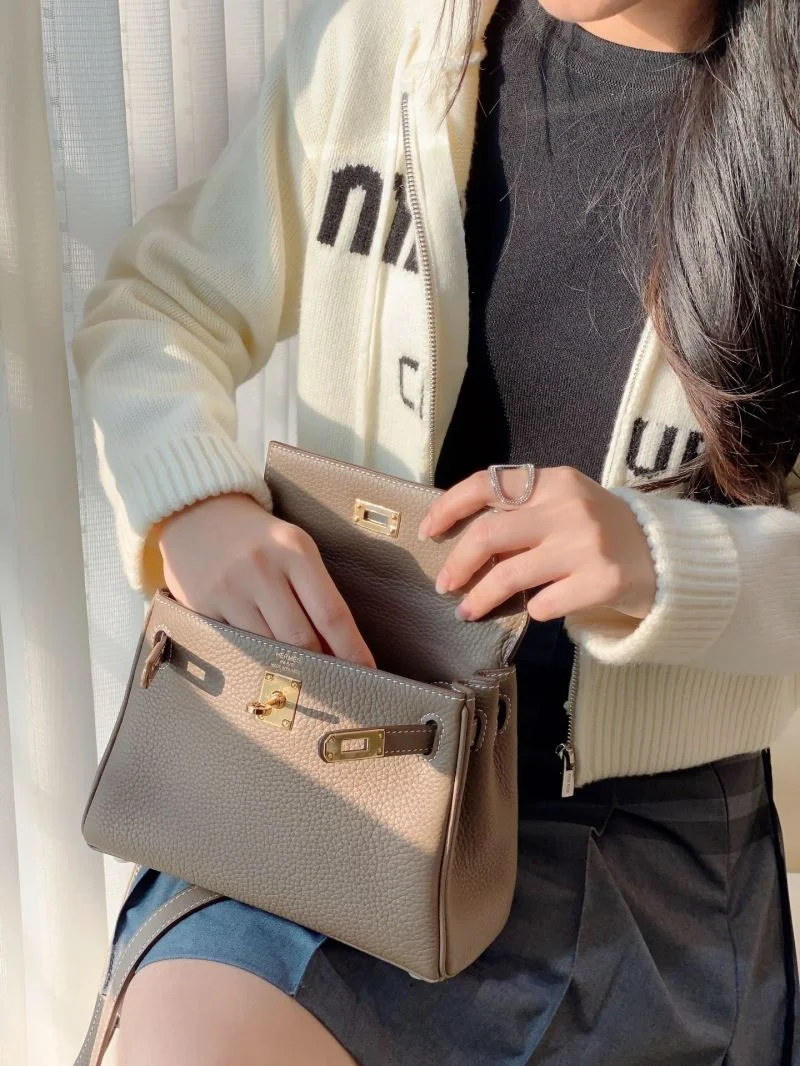 Brand-original Hermes Kelly Bags