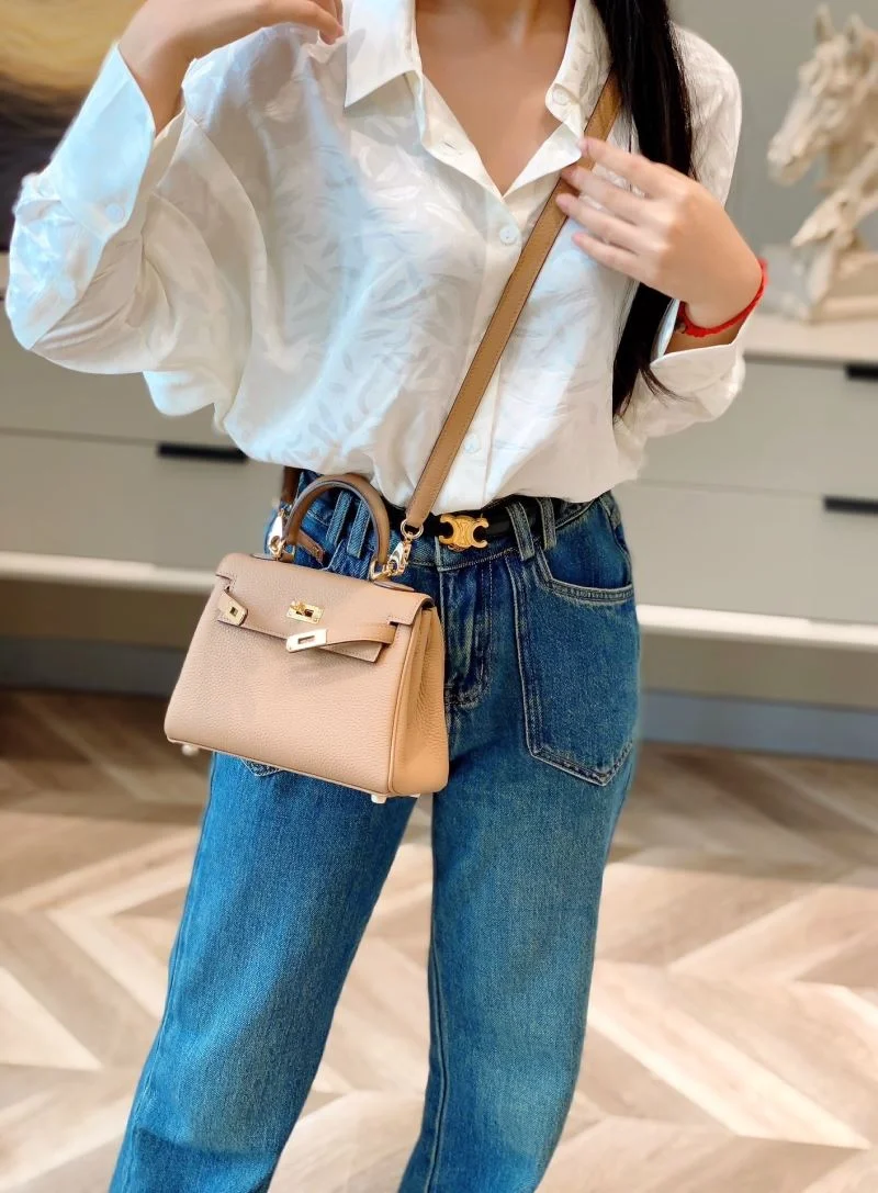 Brand-original Hermes Kelly Bags