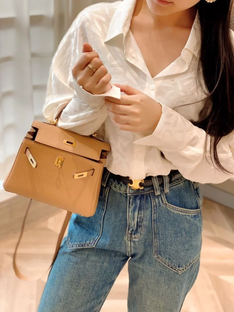 Brand-original Hermes Kelly Bags