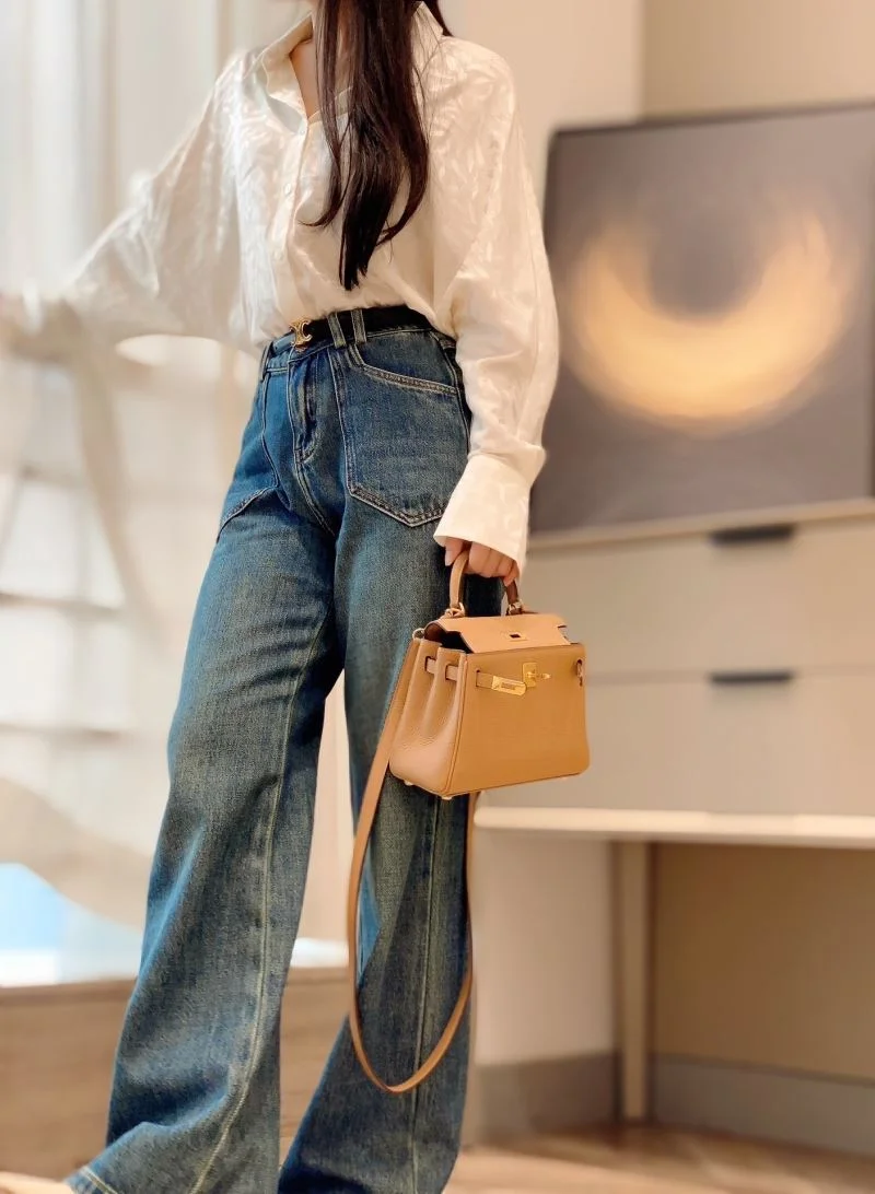 Brand-original Hermes Kelly Bags