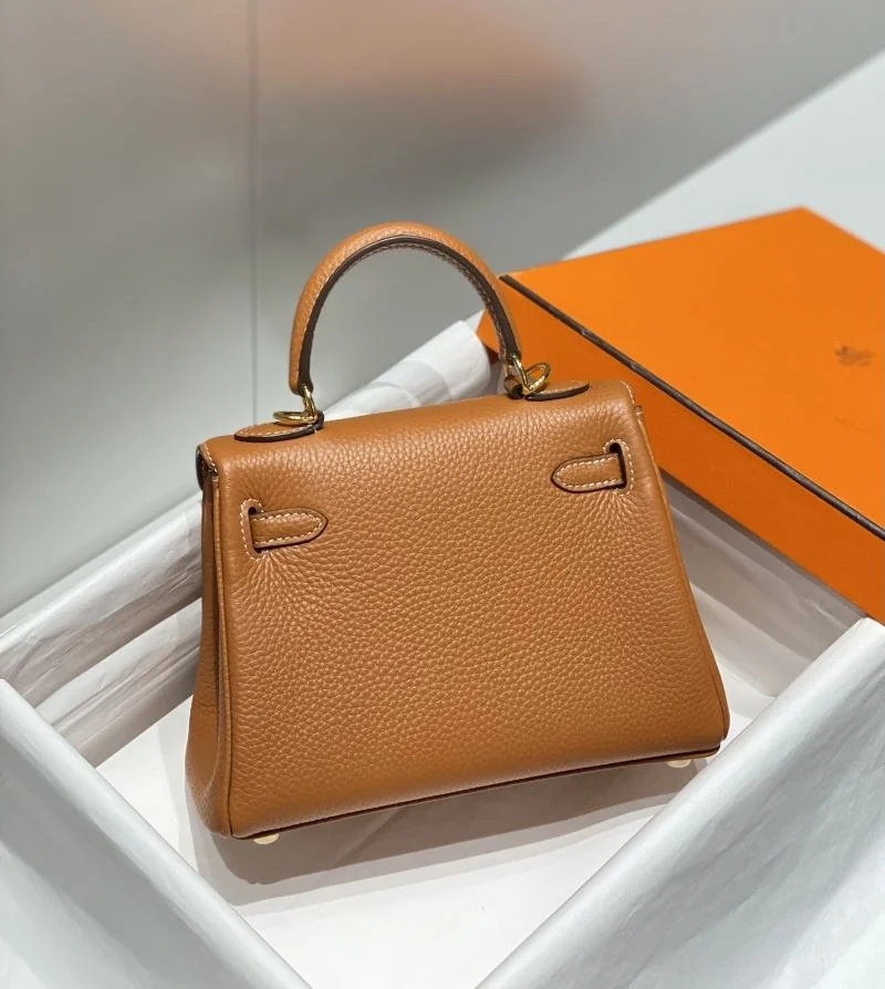 Genuine Hermes Kelly Bags