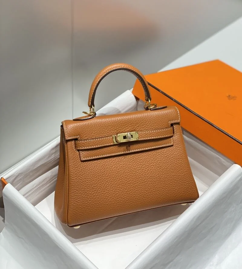 Genuine Hermes Kelly Bags