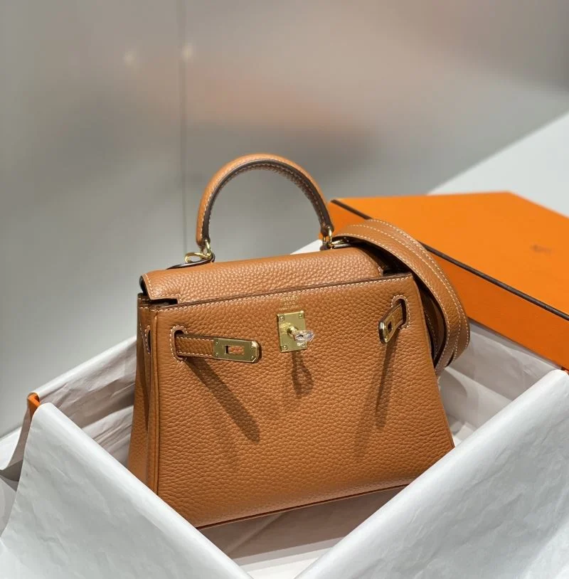 Genuine Hermes Kelly Bags