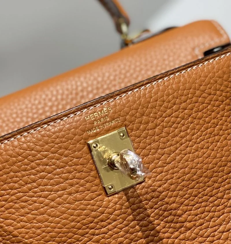 Genuine Hermes Kelly Bags