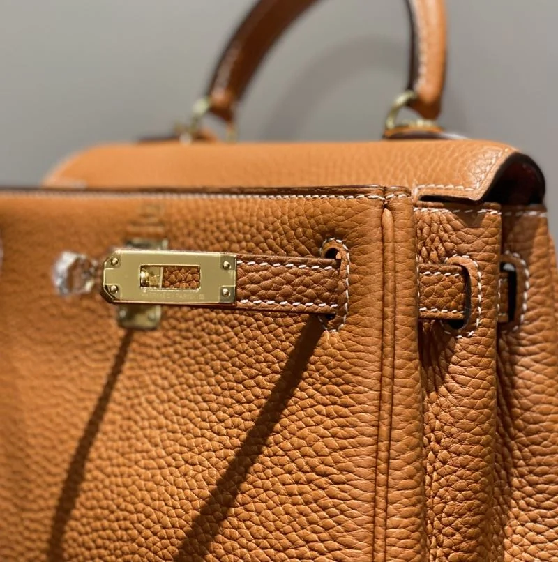 Genuine Hermes Kelly Bags