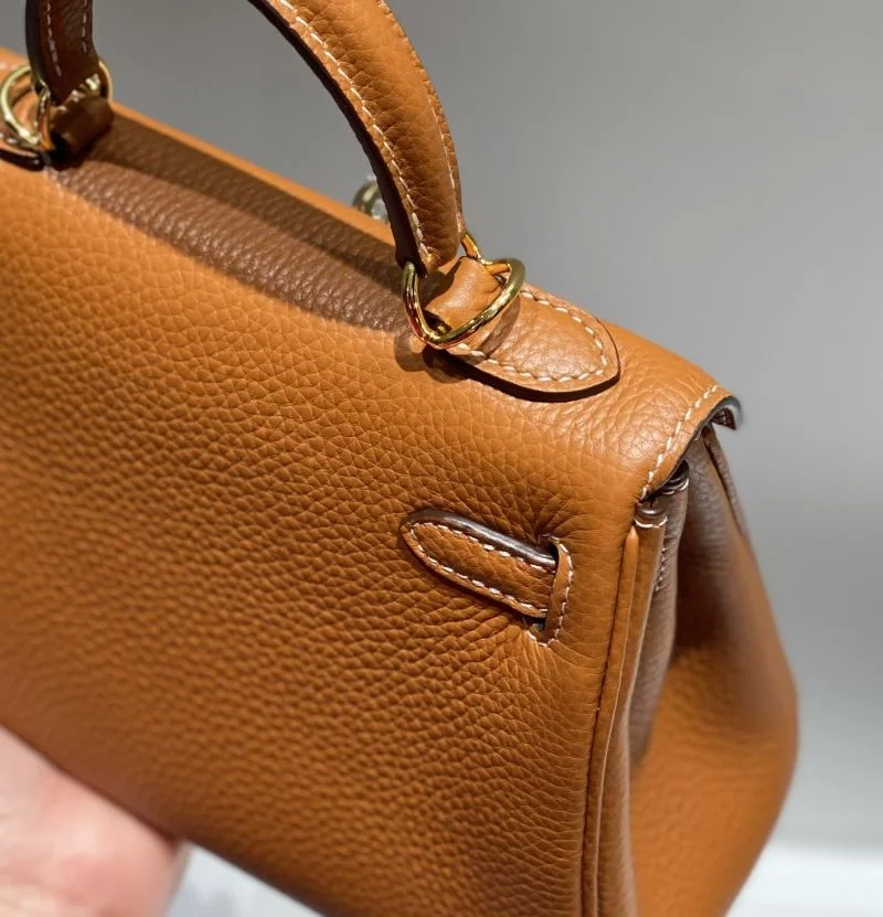 Genuine Hermes Kelly Bags