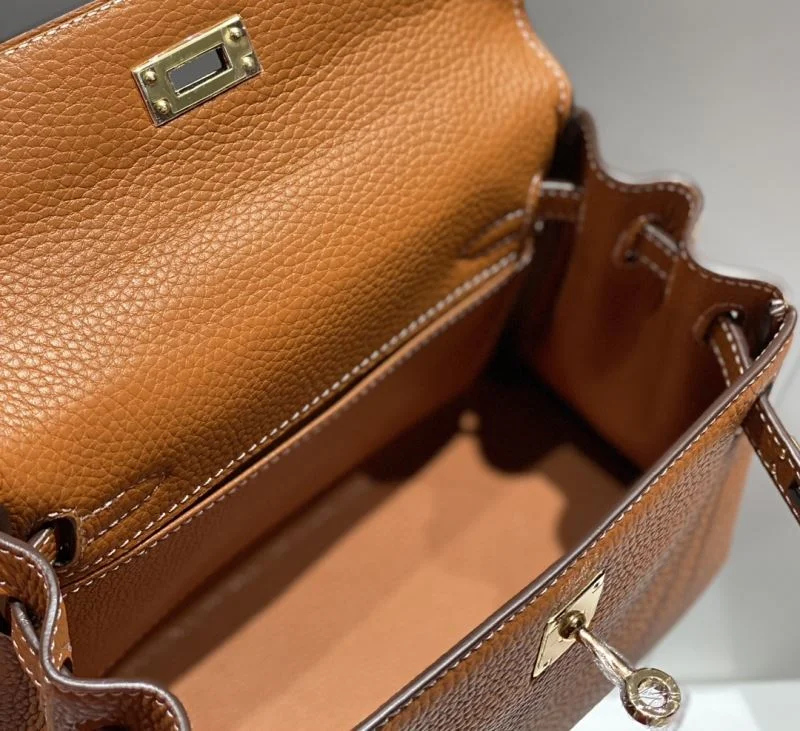 Genuine Hermes Kelly Bags