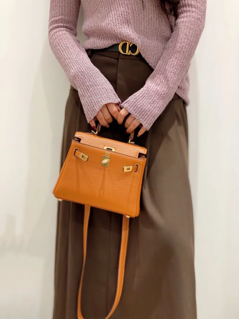 Genuine Hermes Kelly Bags