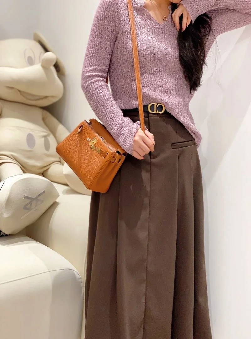 Genuine Hermes Kelly Bags