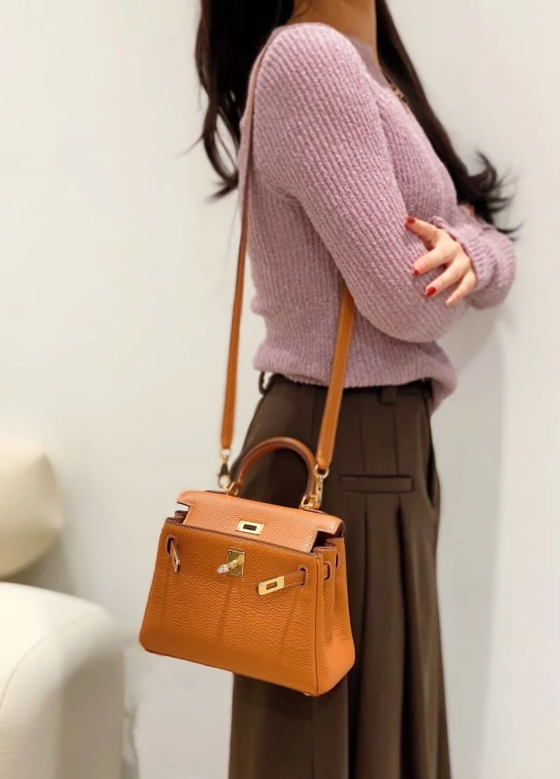 Genuine Hermes Kelly Bags