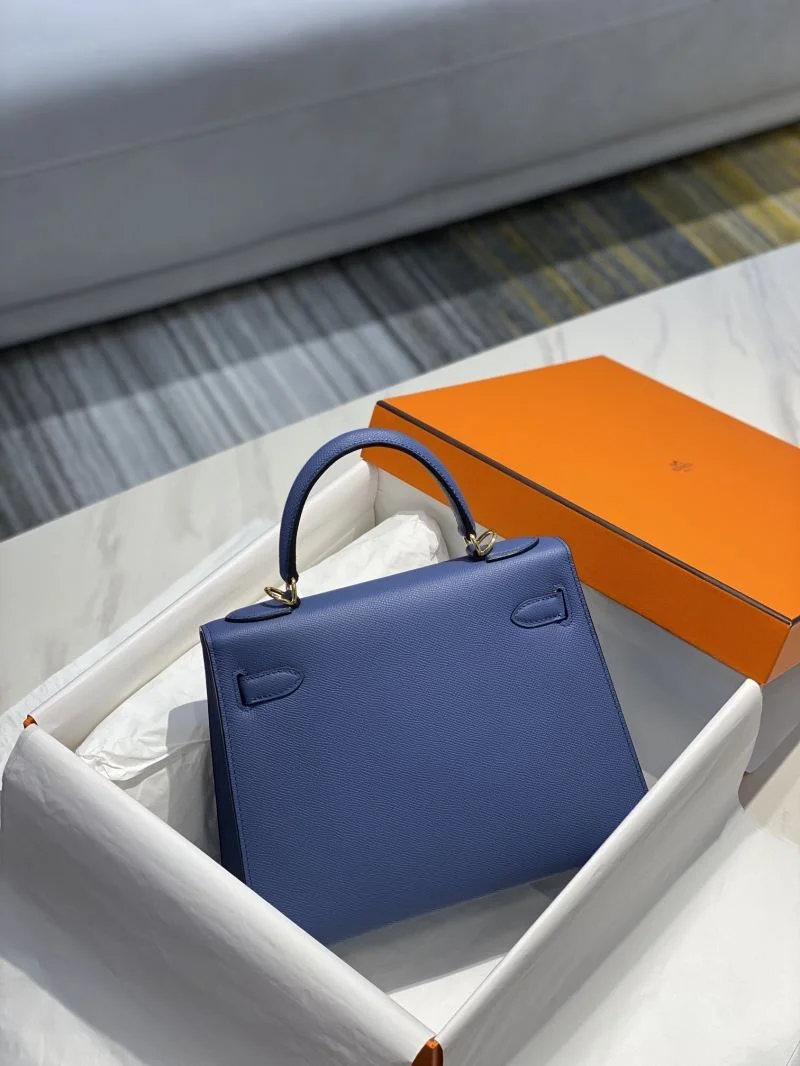 Genuine Hermes Kelly Bags