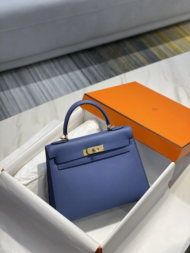Genuine Hermes Kelly Bags