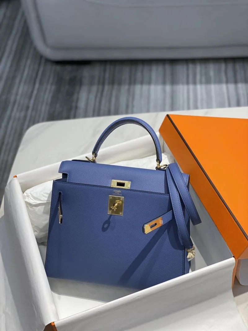 Genuine Hermes Kelly Bags