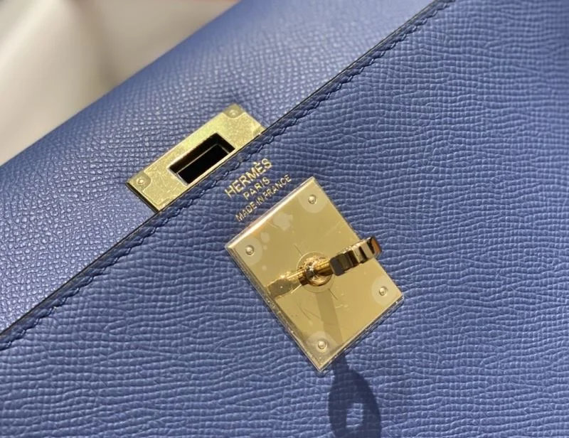 Genuine Hermes Kelly Bags