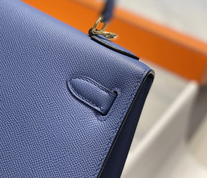 Genuine Hermes Kelly Bags