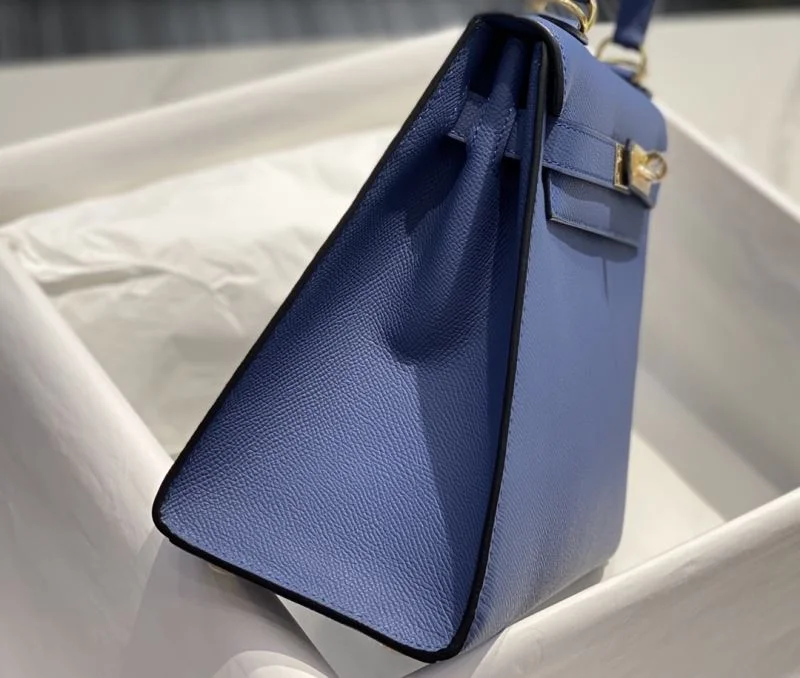 Genuine Hermes Kelly Bags