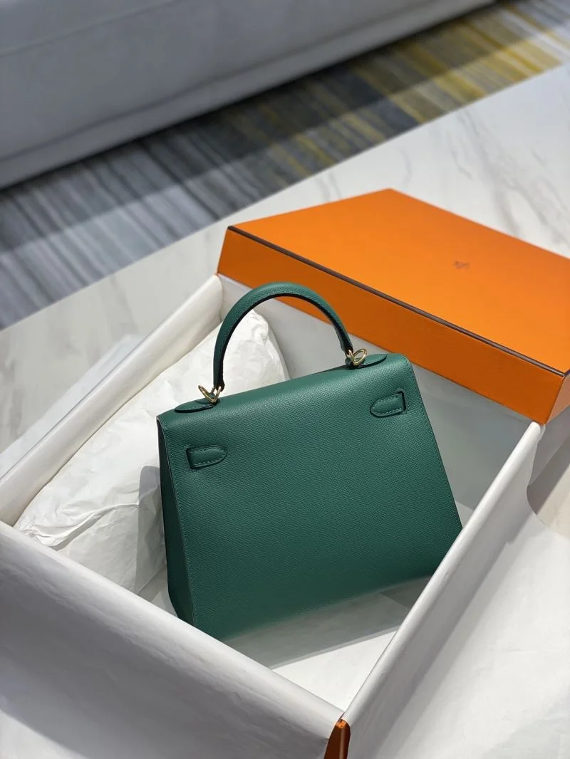 Genuine Hermes Kelly Bags