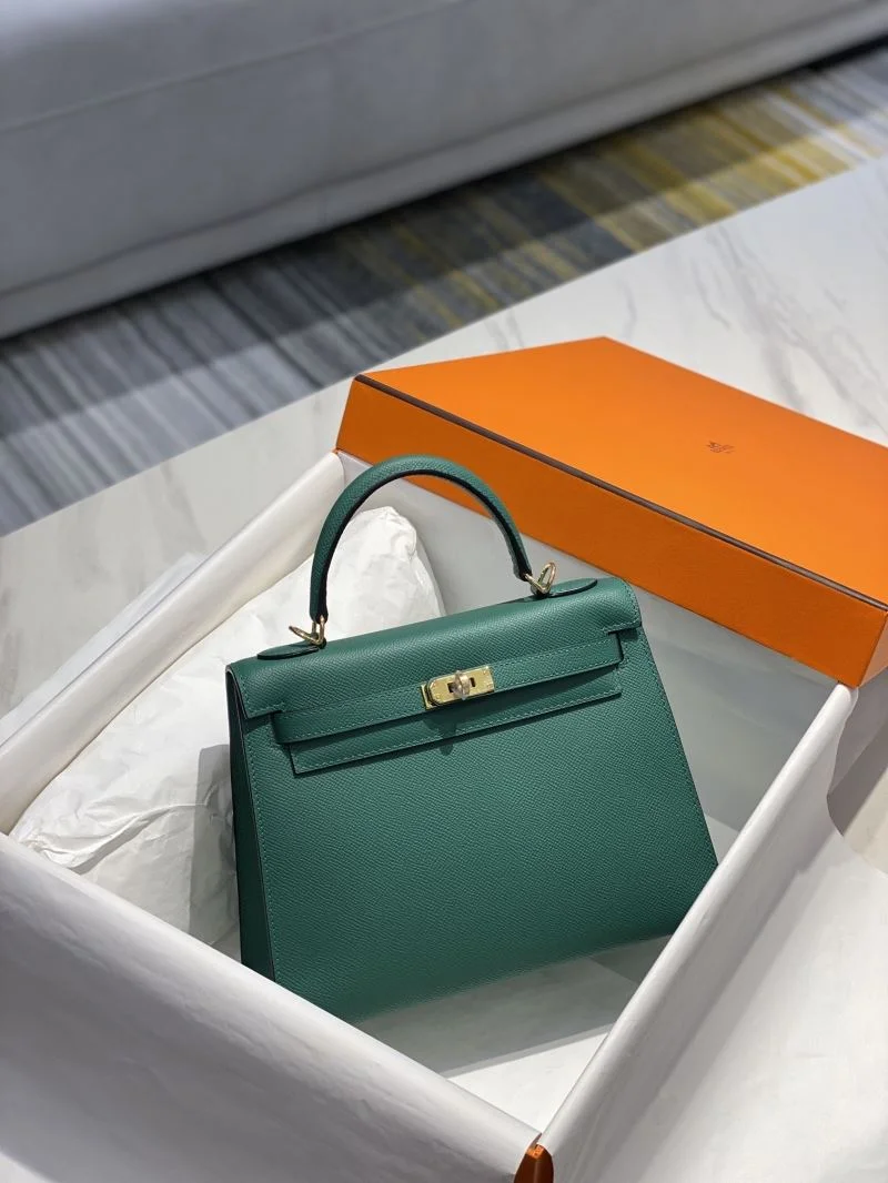 Genuine Hermes Kelly Bags