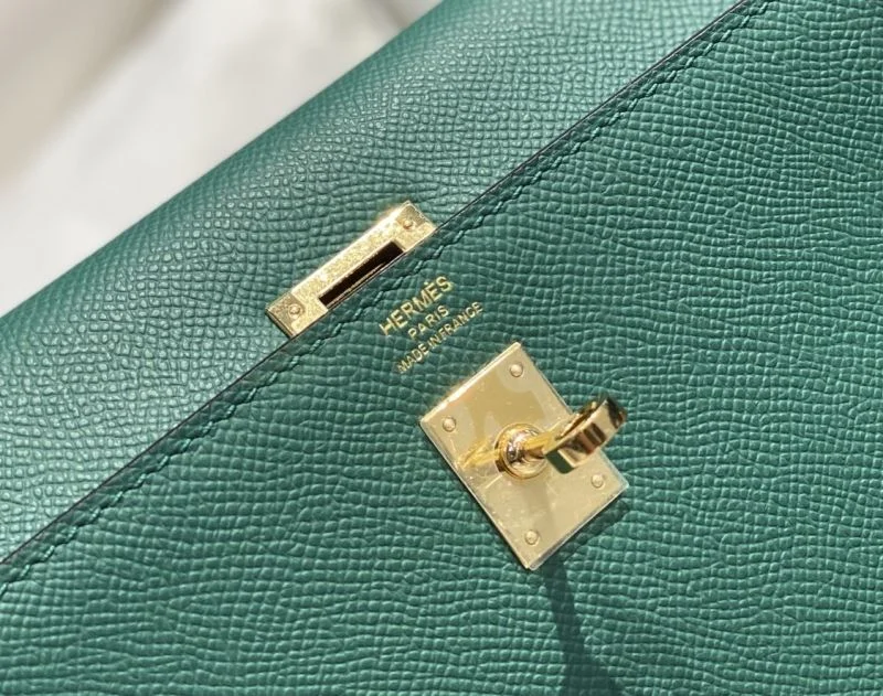 Genuine Hermes Kelly Bags