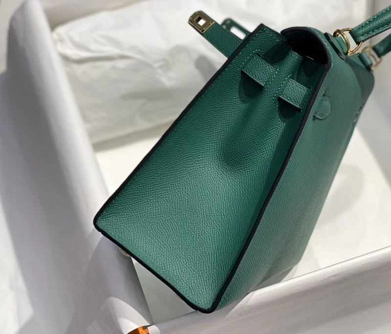Genuine Hermes Kelly Bags