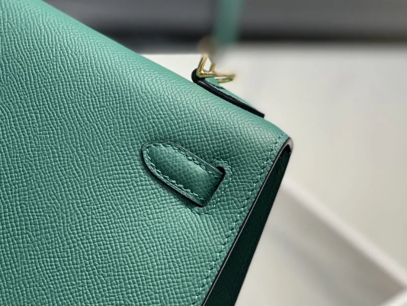 Genuine Hermes Kelly Bags
