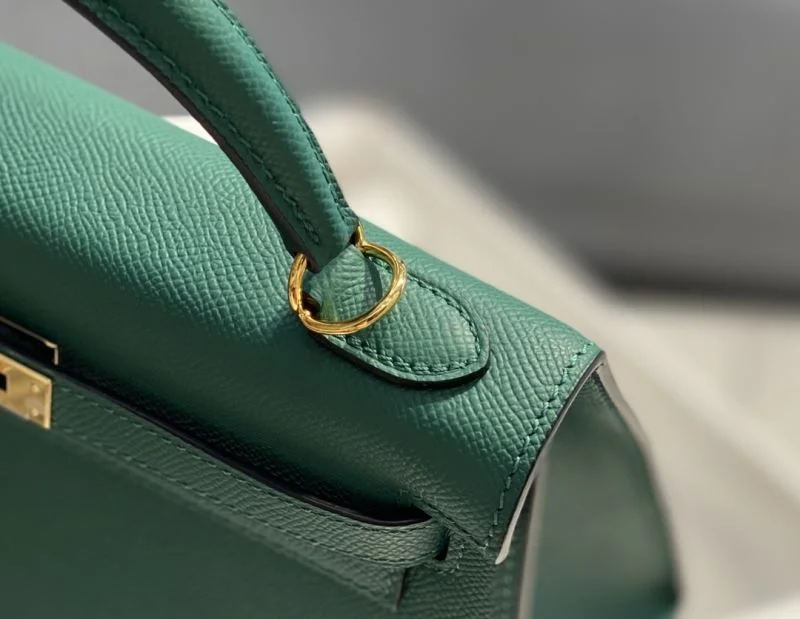 Genuine Hermes Kelly Bags