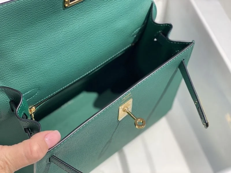 Genuine Hermes Kelly Bags