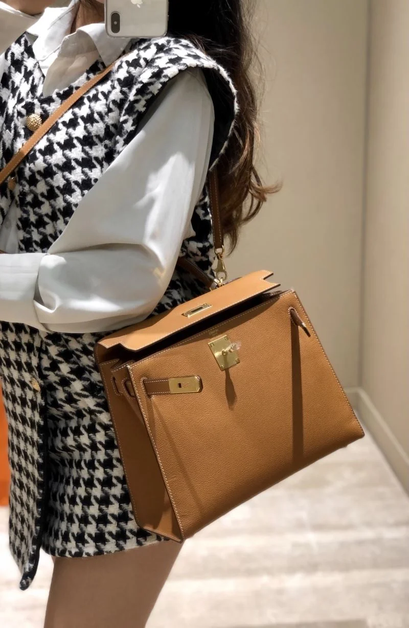 Bargain Hermes Kelly Bags