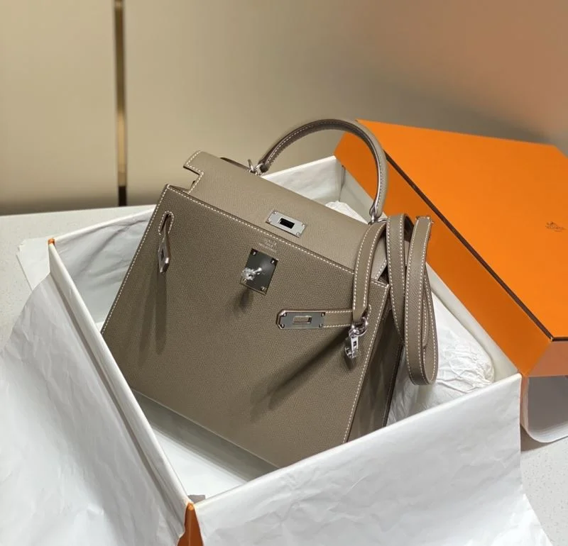 Authentic Hermes Kelly Bags