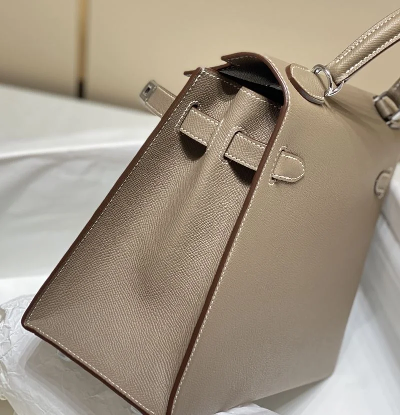 Authentic Hermes Kelly Bags
