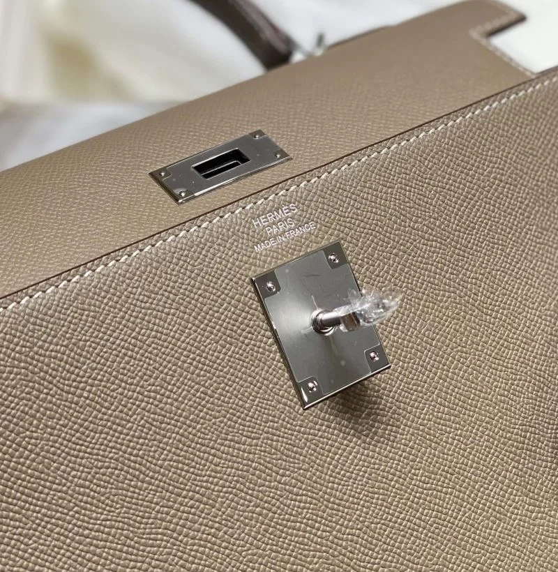 Authentic Hermes Kelly Bags