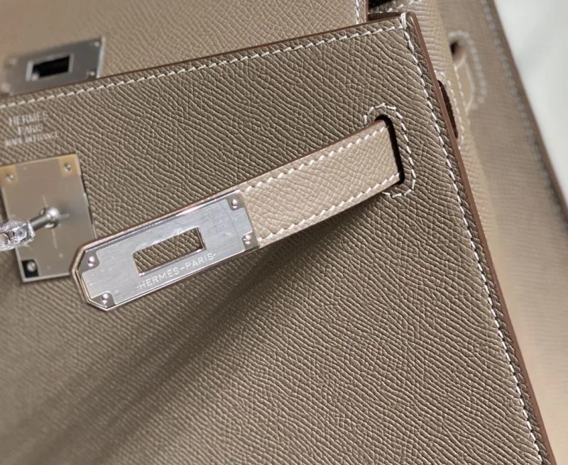 Authentic Hermes Kelly Bags