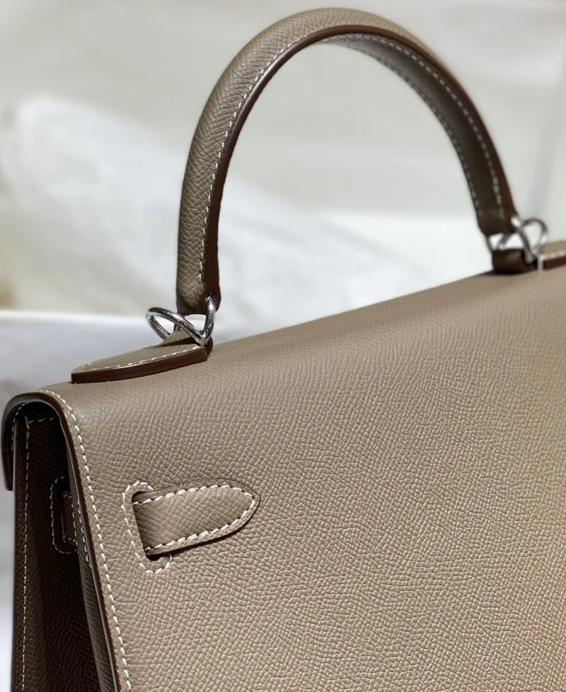 Authentic Hermes Kelly Bags