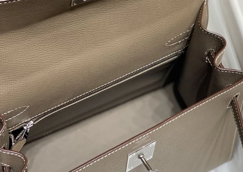 Authentic Hermes Kelly Bags