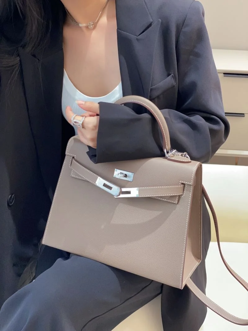 Authentic Hermes Kelly Bags