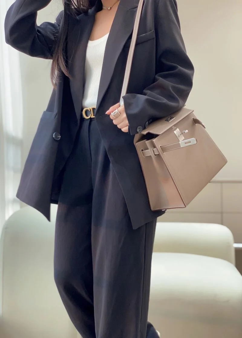 Authentic Hermes Kelly Bags