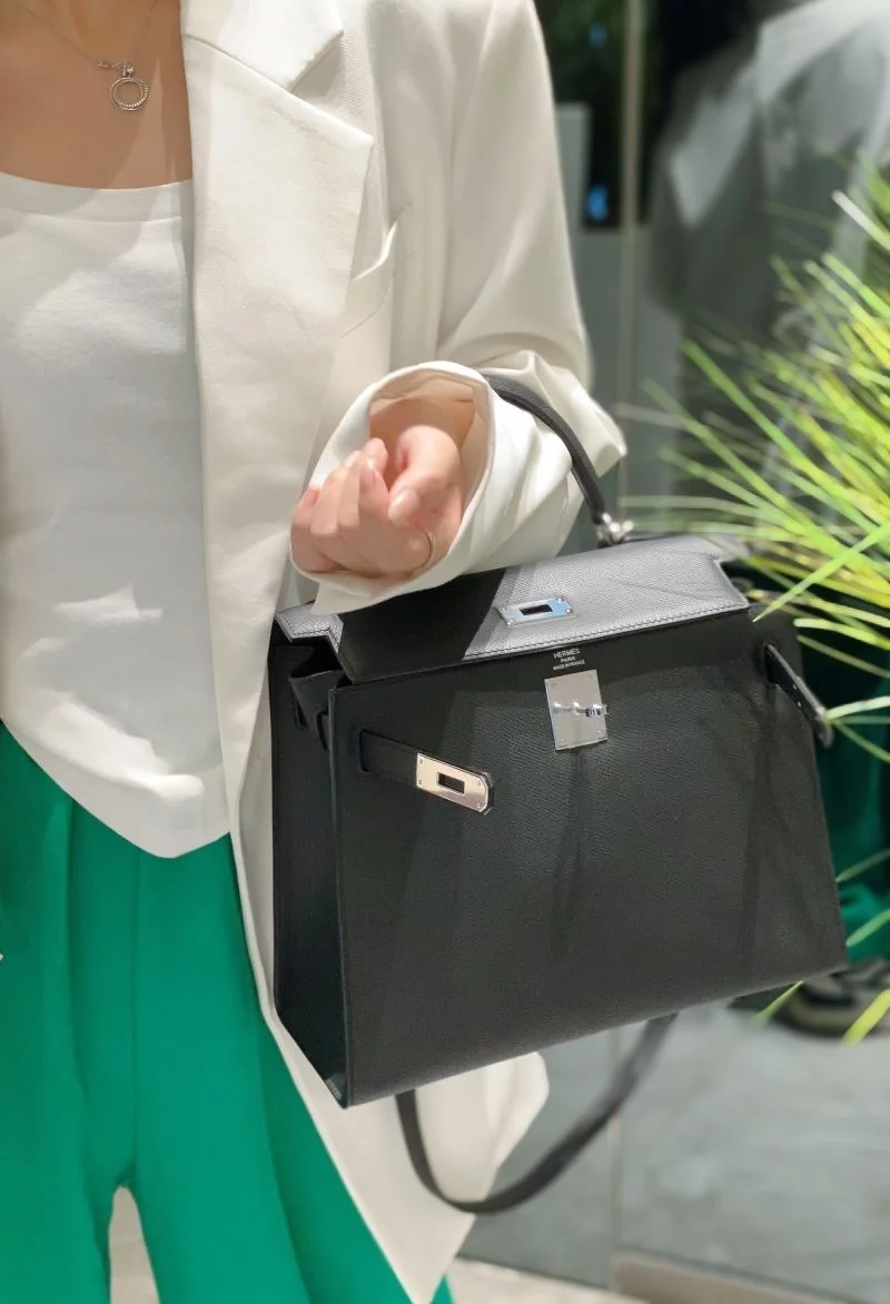 Official Hermes Kelly Bags