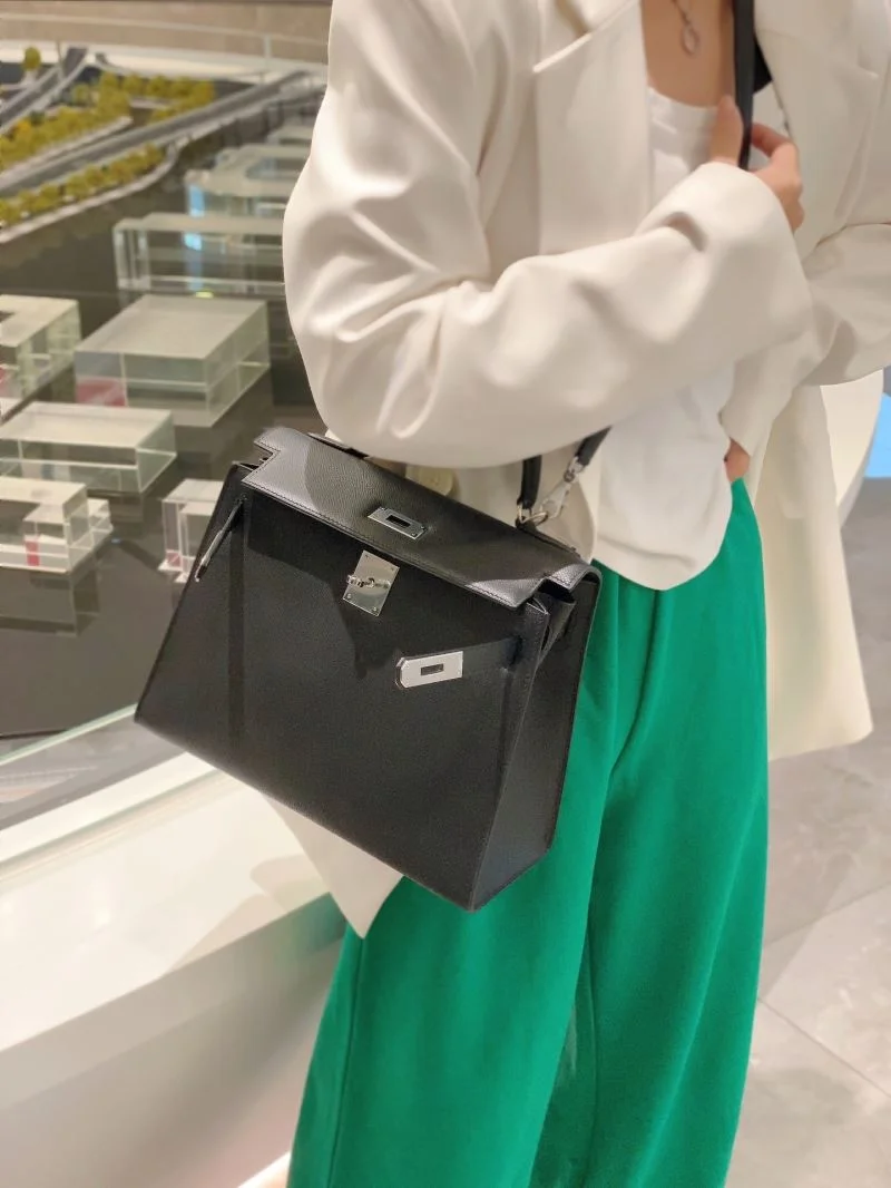 Official Hermes Kelly Bags