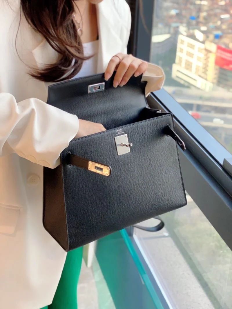 Official Hermes Kelly Bags