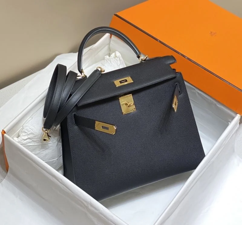 Indistinguishable Hermes Kelly Bags