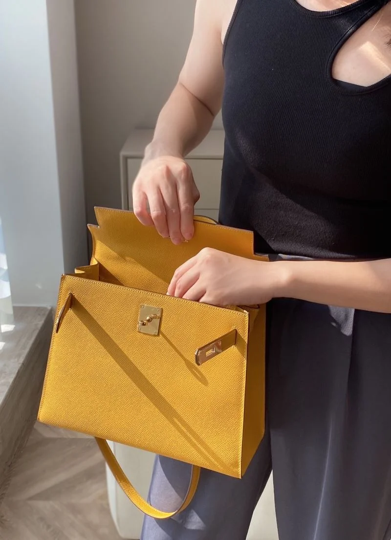 Affordable Hermes Kelly Bags